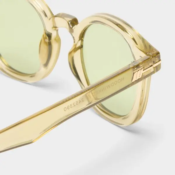 Le Specs Hoodwinked Sunglasses