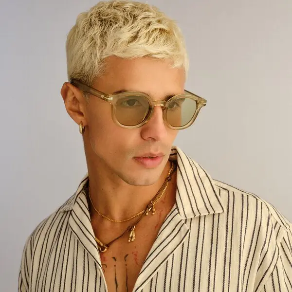 Le Specs Hoodwinked Sunglasses