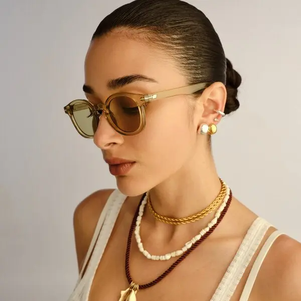 Le Specs Hoodwinked Sunglasses