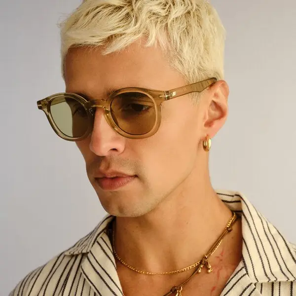 Le Specs Hoodwinked Sunglasses
