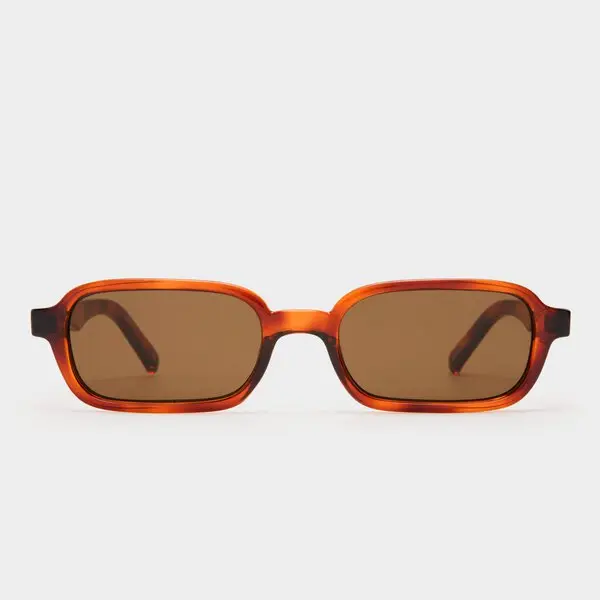Le Specs Pilferer Sunglasses - Toffee Tort