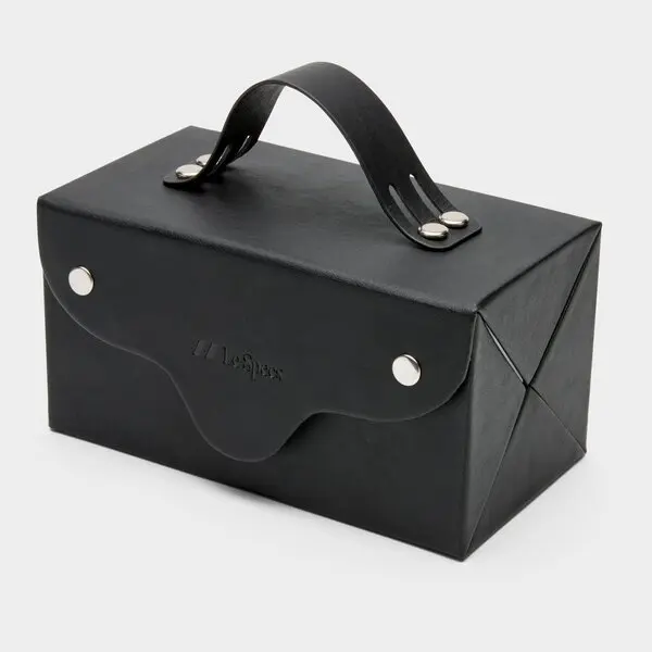 Le Specs Foldable Travel Case - Black