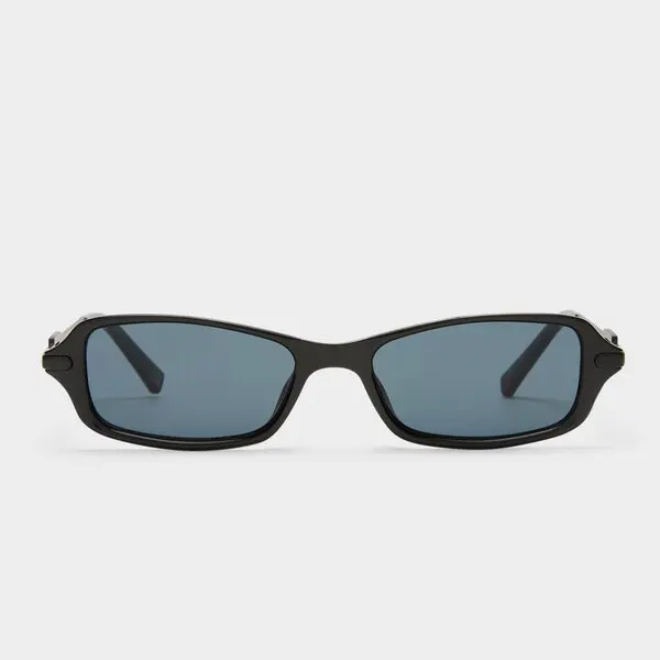 Le Specs Bamboozler Rectangle Sunglasses