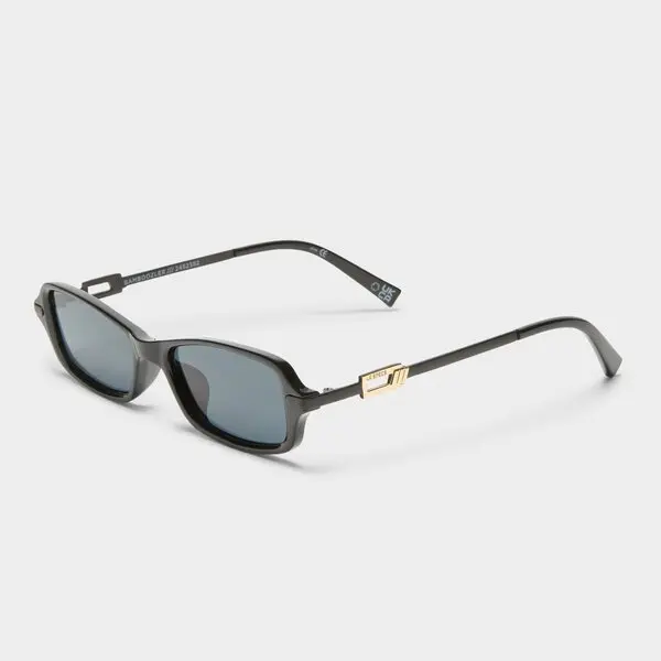 Le Specs Bamboozler Rectangle Sunglasses