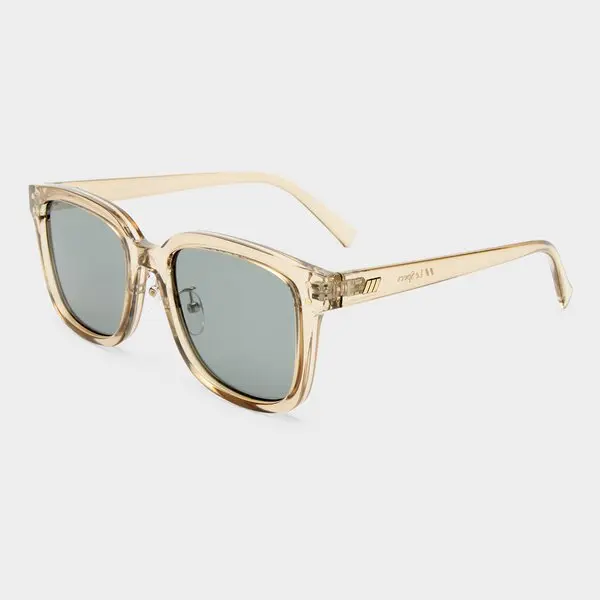 Le Specs Le Domino Sunglasses