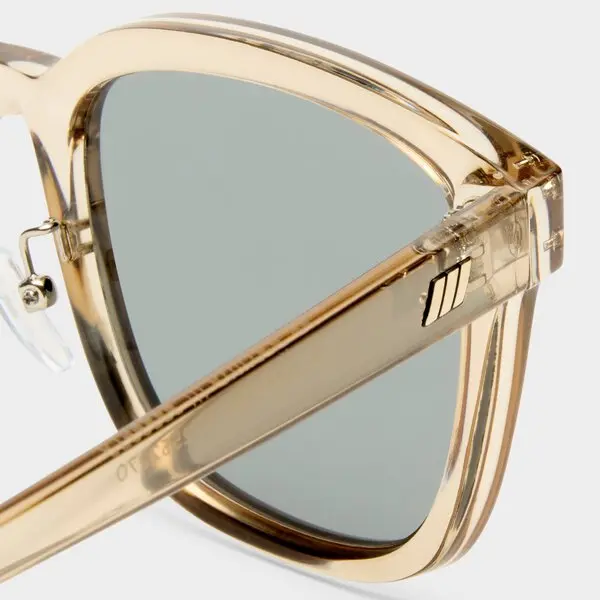 Le Specs Le Domino Sunglasses