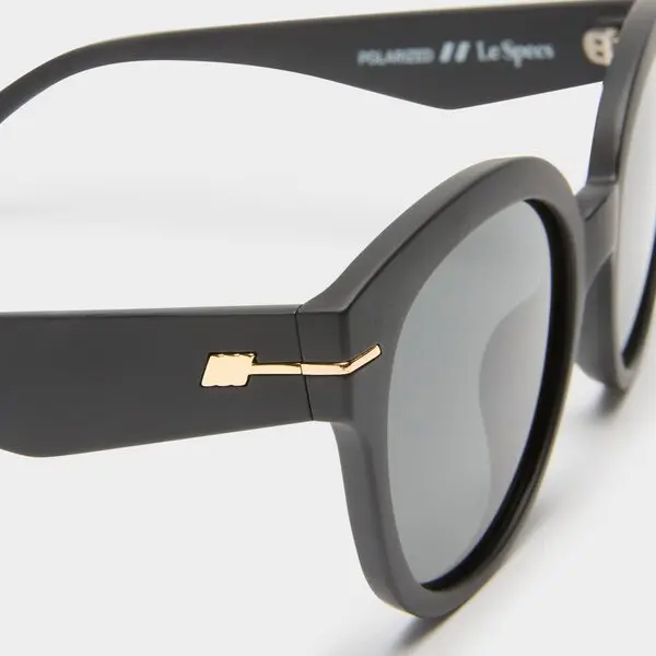 Le Specs Capacious Polarized Sunglasses