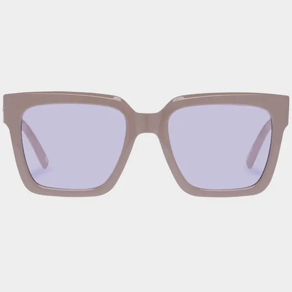 Le Specs Trampler Sunglasses - Putty