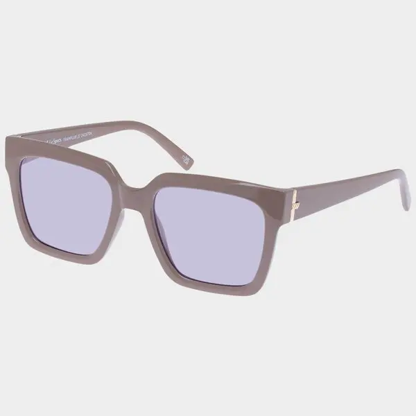 Le Specs Trampler Sunglasses - Putty