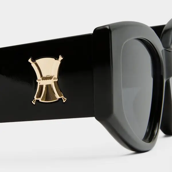Le Specs The Haunting Polarized Sunglasses - Black