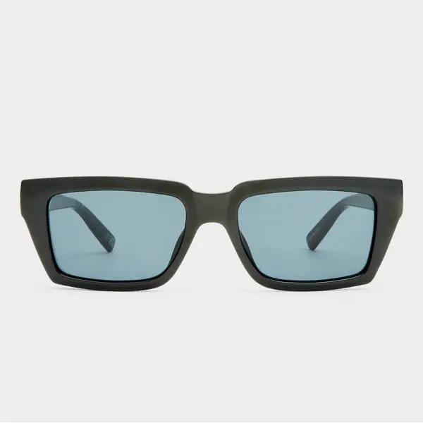 Le Specs Nocturnal Habit Sunglasses - Black