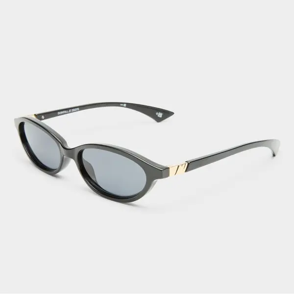Le Specs Duskfall Sunglasses - Black