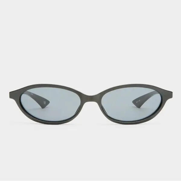 Le Specs Duskfall Sunglasses - Black