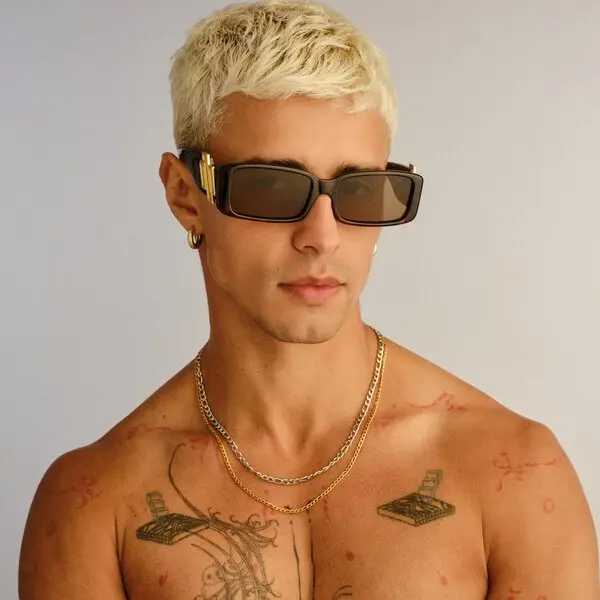 Le Specs Cruel Intentions Sunglasses
