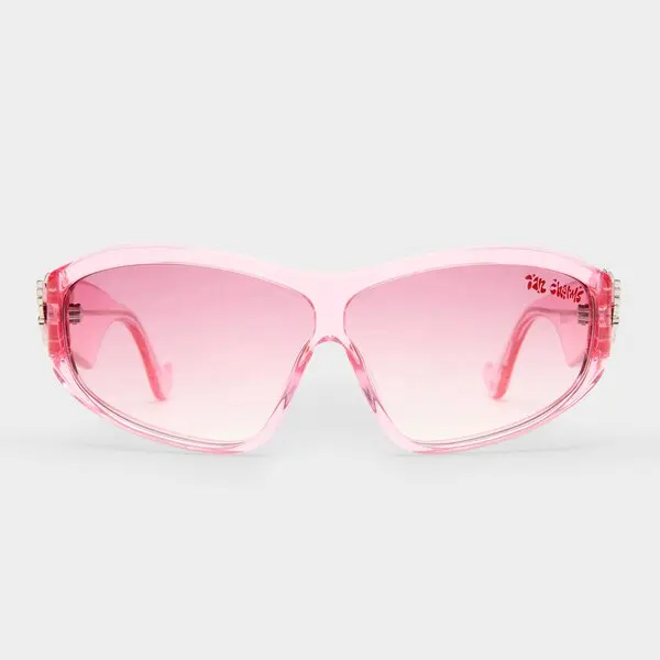 Le Specs 51% Angel Sunglasses - Pink