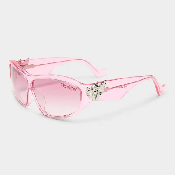 Le Specs 51% Angel Sunglasses