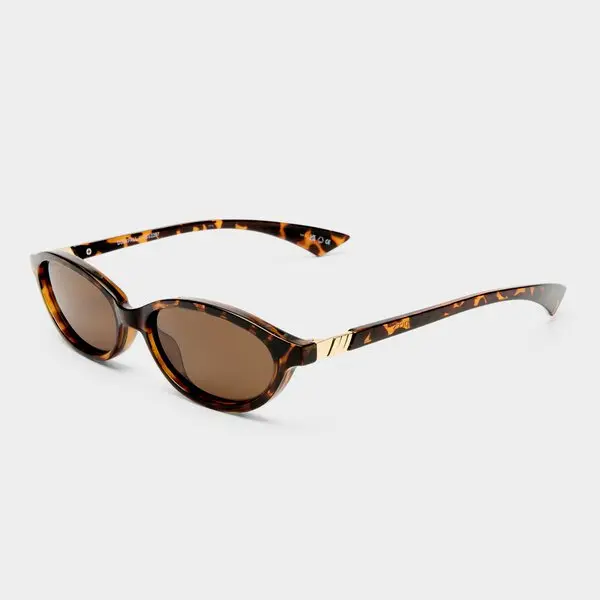 Le Specs Duskfall | Mono - Tort Brown