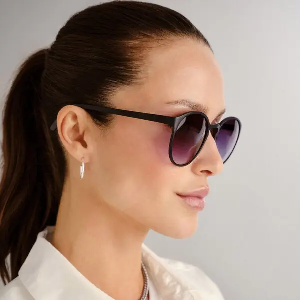 Le Specs Swizzle Sunglasses