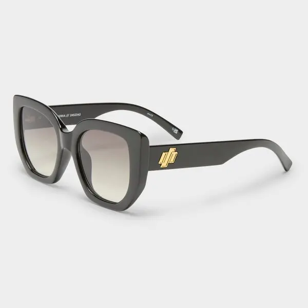 Le Specs Euphoria Square Sunglasses