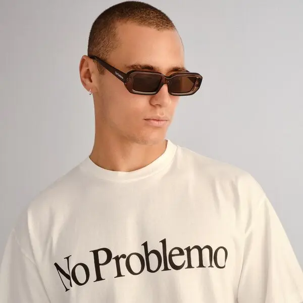 Le Specs Blackpool Sunglasses - Cocoa