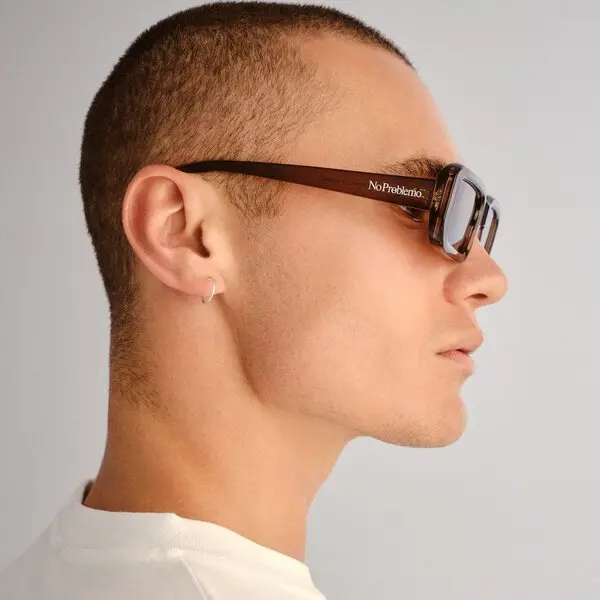 Le Specs Blackpool Sunglasses - Cocoa