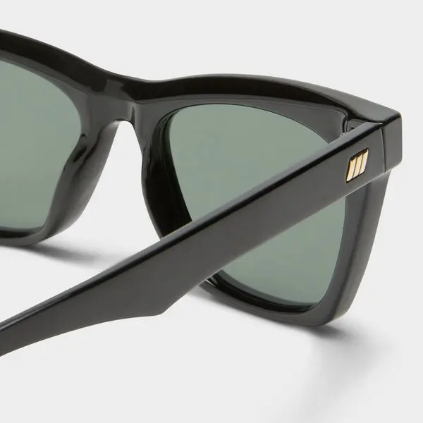 Le Specs Chante Polarized D-frame Sunglasses