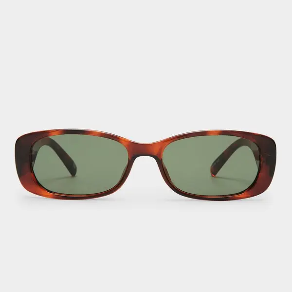 Le Specs Unreal! Sunglasses - Tort