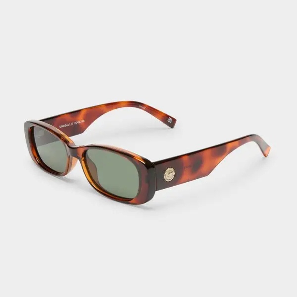 Le Specs Unreal! Sunglasses - Tort