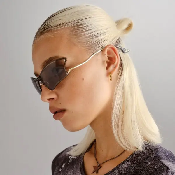 Le Specs Nymph Sunglasses