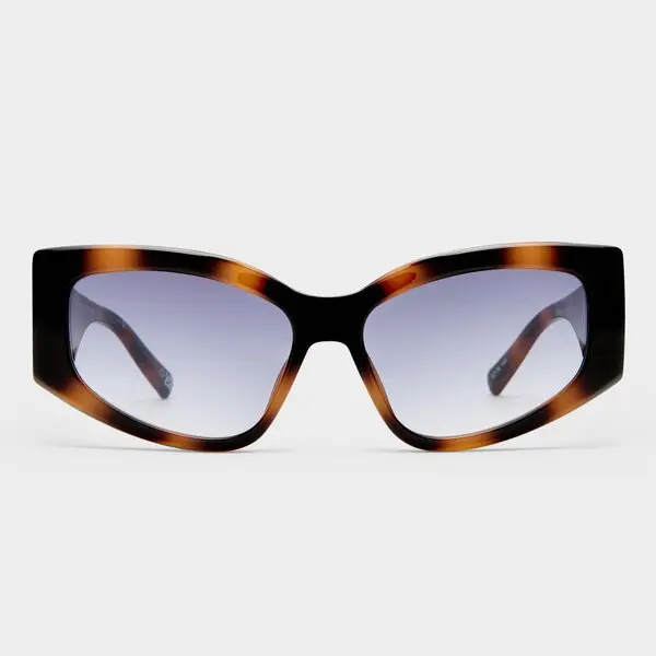 Le Specs The Haunting Cat-eye Sunglasses - Ombre Tort