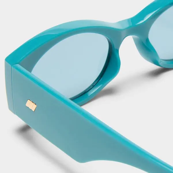 Le Specs Mermaiden Sunglasses