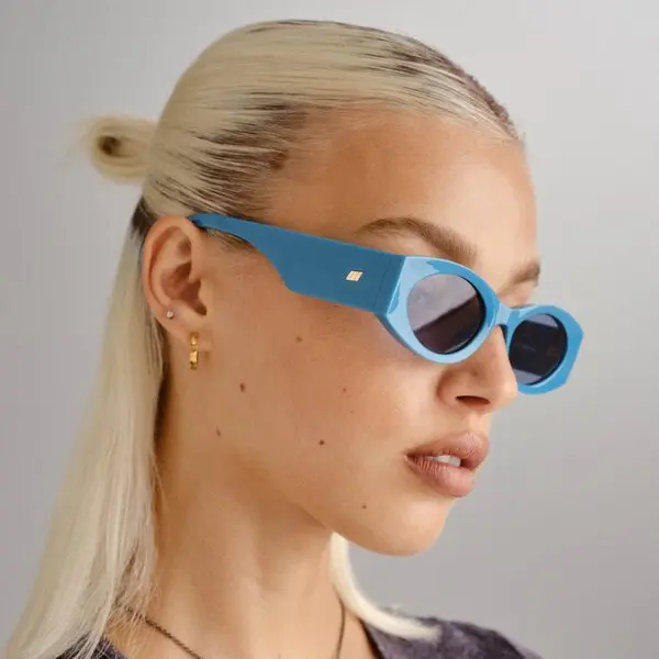 Le Specs Mermaiden Sunglasses