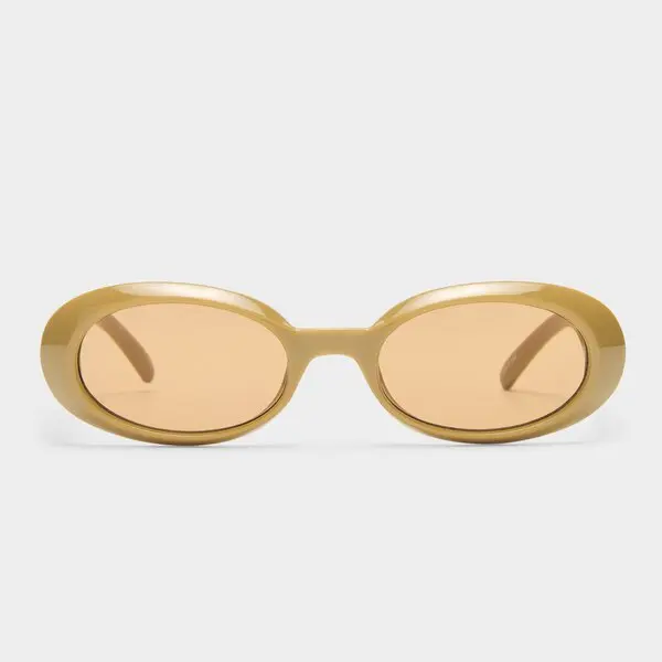 Le Specs Work It! Sunglasses - Biscotti