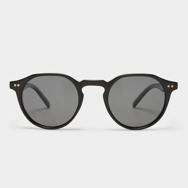 Le Specs Galavant Polarized Sunglasses - Black