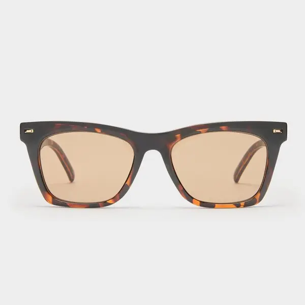 Le Specs Chante D-frame Sunglasses
