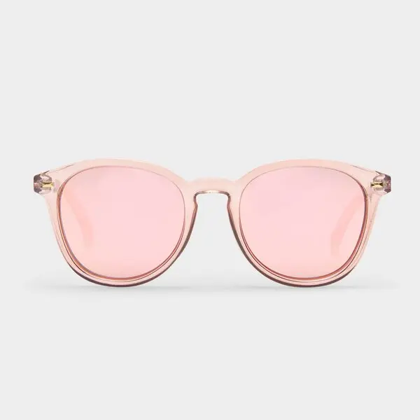 Le Specs Bandwagon Sunglasses - Mink