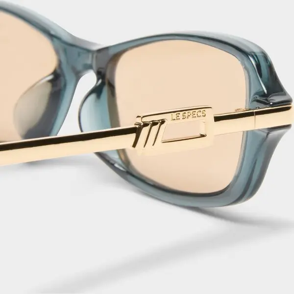 Le Specs Bamboozler Rectangle Sunglasses