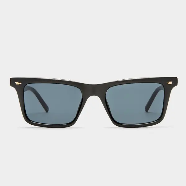Le Specs Broski Sunglasses - Black