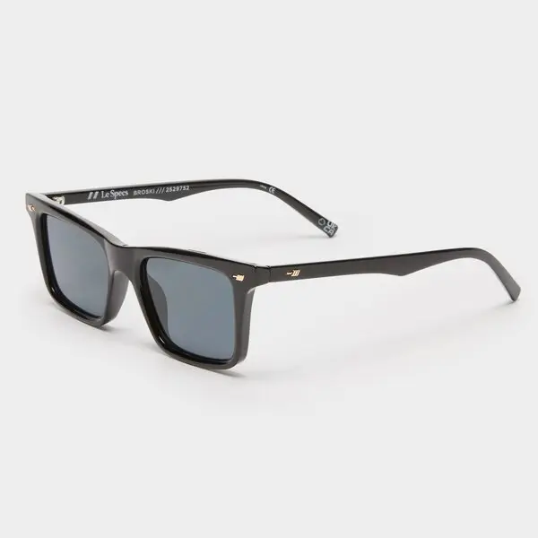 Le Specs Broski Sunglasses - Black