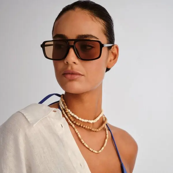 Le Specs Le Gars Sunglasses