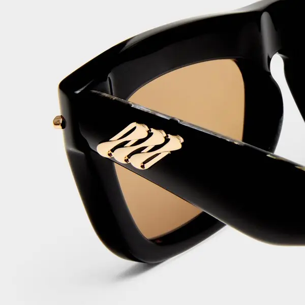 Le Specs Numero Nueve Sunglasses