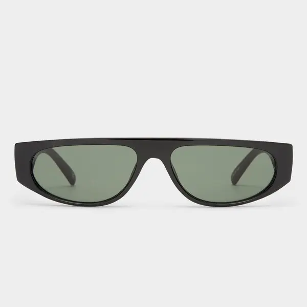 Le Specs Le Ritual Sunglasses - Black