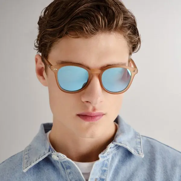 Le Specs Bandwagon Sunglasses By