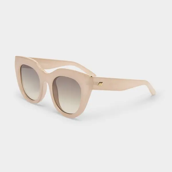 Le Specs Air Heart Sunglasses