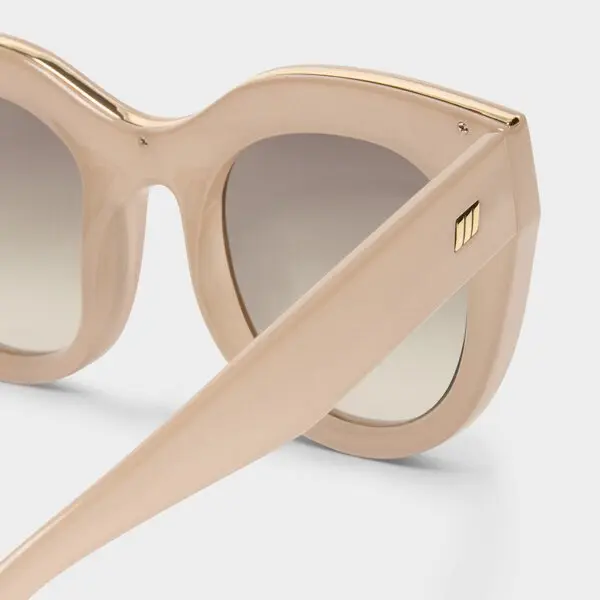 Le Specs Air Heart Sunglasses