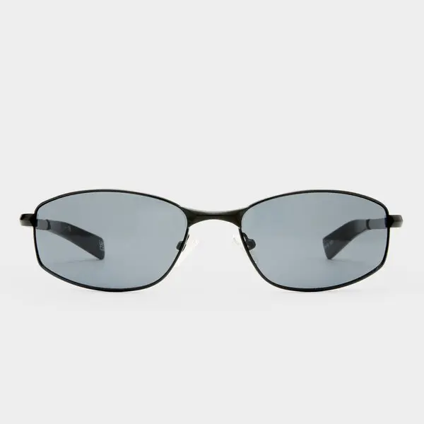 Le Specs Star Beam Sunglasses - Matte Black