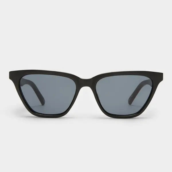 Le Specs Unfaithful Sunglasses - Black