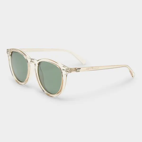 Le Specs Fire Starter Polarized Sunglasses - Stone