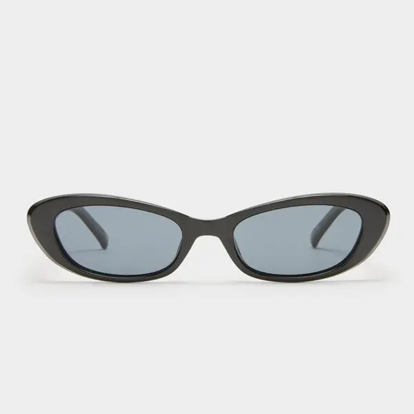 Le Specs The Whisperer Polarized Sunglasses - Black