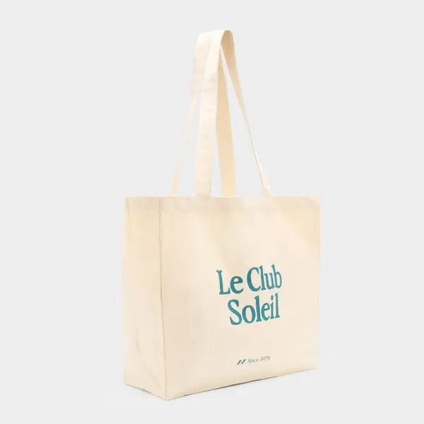 Le Specs Canvas Tote Bag